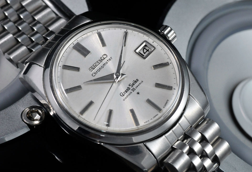 Seiko's Affinity to Hi-Beat Movement - Part One - Monochrome Watches