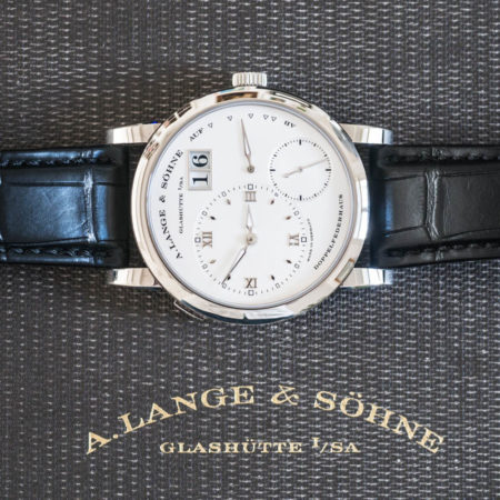 A. Lange & Söhne Lange 1 - REVIEW with exclusive photos, history, price ...