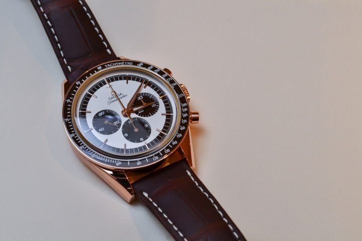Hands-On: The 2024 Omega Speedmaster FOiS (Side-by-Side with the Old FOiS)