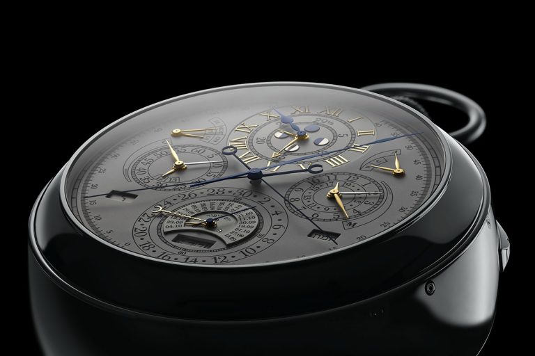 Vacheron Constantin ref.57260 - the World's Most Complicated Watch with ...