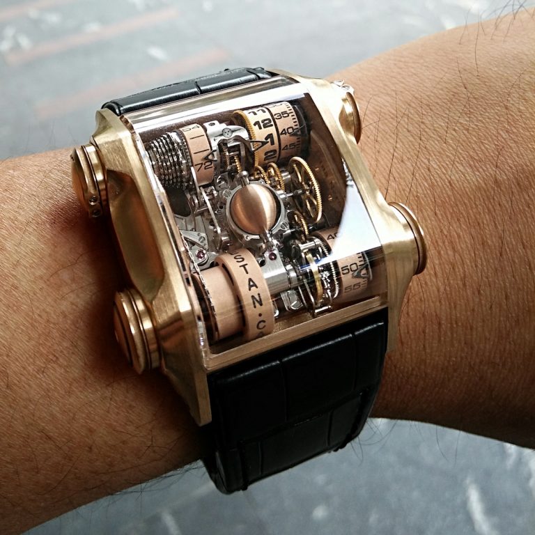 The Collector's Series - Gavin Foo and his more-than-special Cabestan ...