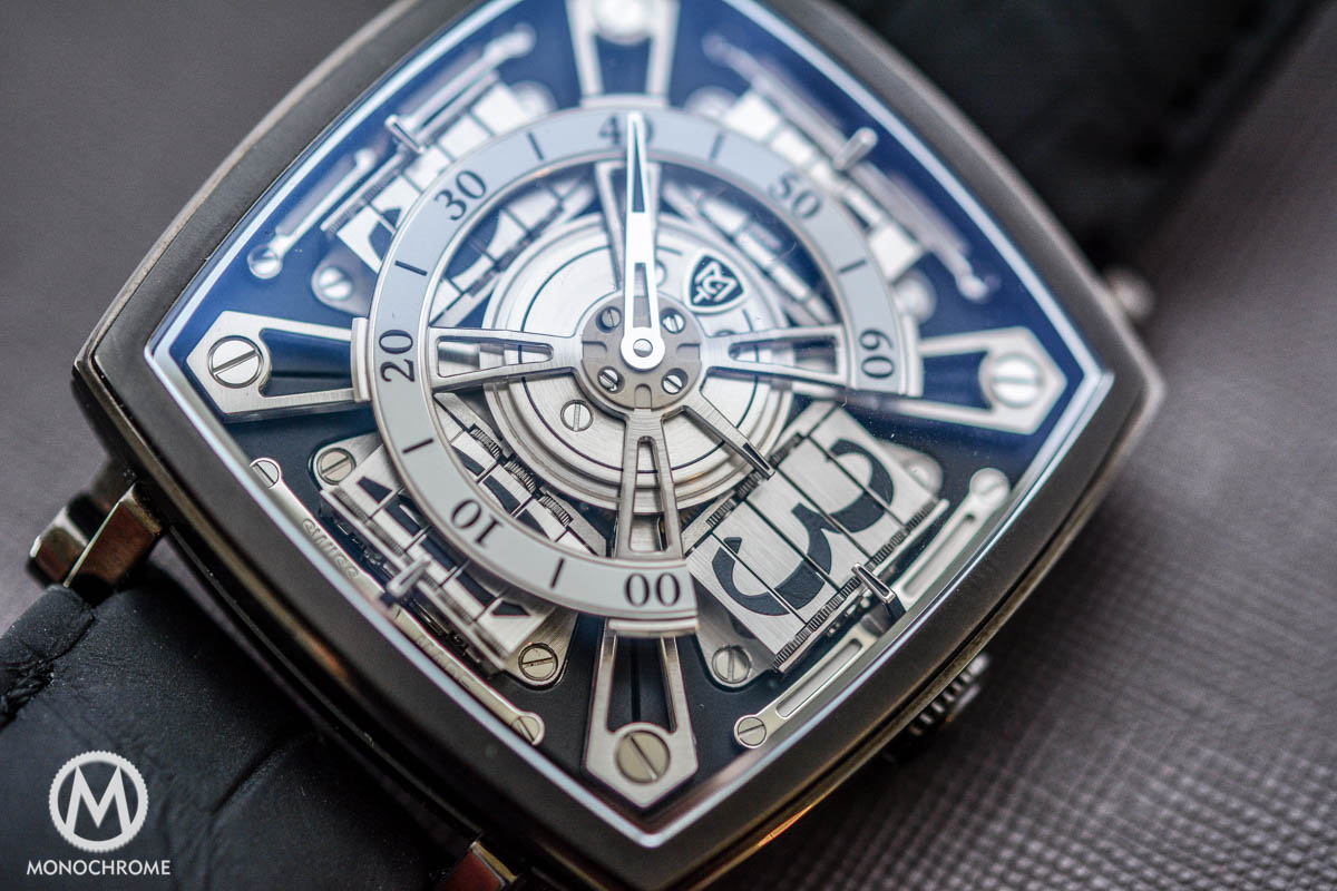 MCT Sequential One - Review of one of the most impressive timepieces in ...
