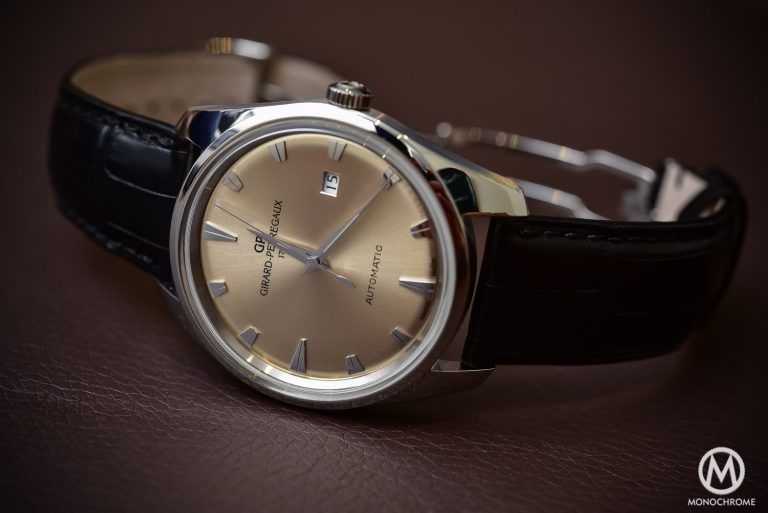 Hands-On - Girard-Perregaux 1957 "Tribute to the Gyromatic"... Is it ...