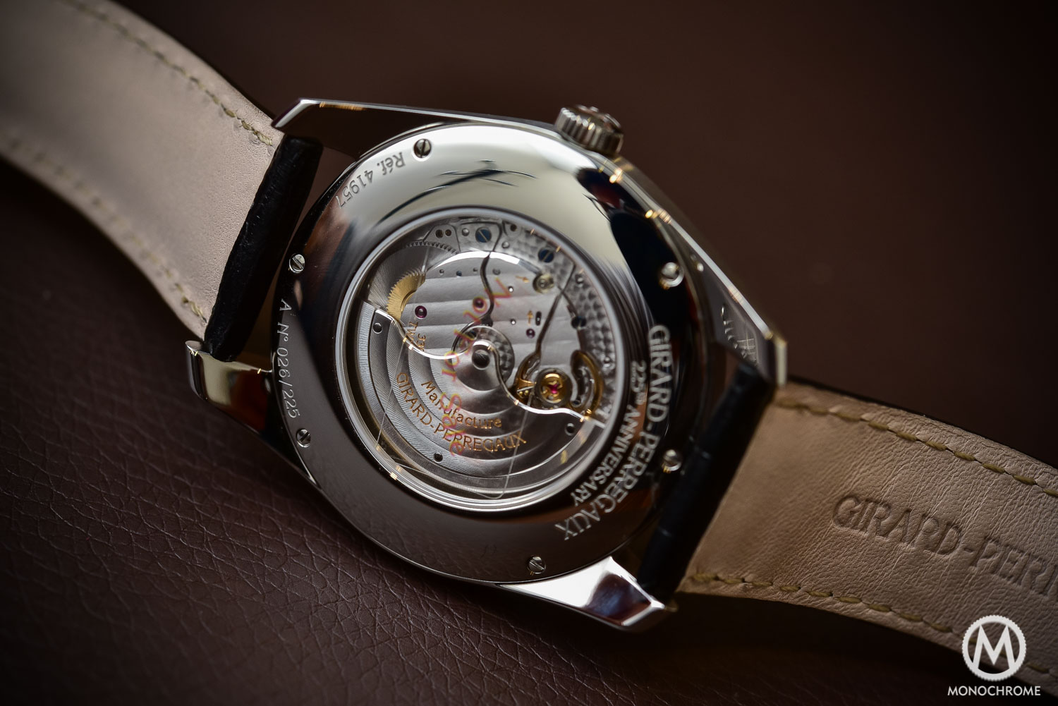 Hands-On - Girard-Perregaux 1957 "Tribute to the Gyromatic"... Is it ...
