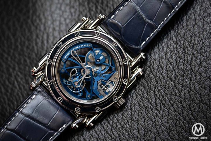Buying Guide - 5 Tourbillon Watches From Independent Watchmakers