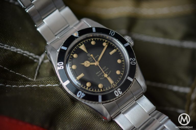 Hands-On Review: The Tudor Black Bay 54