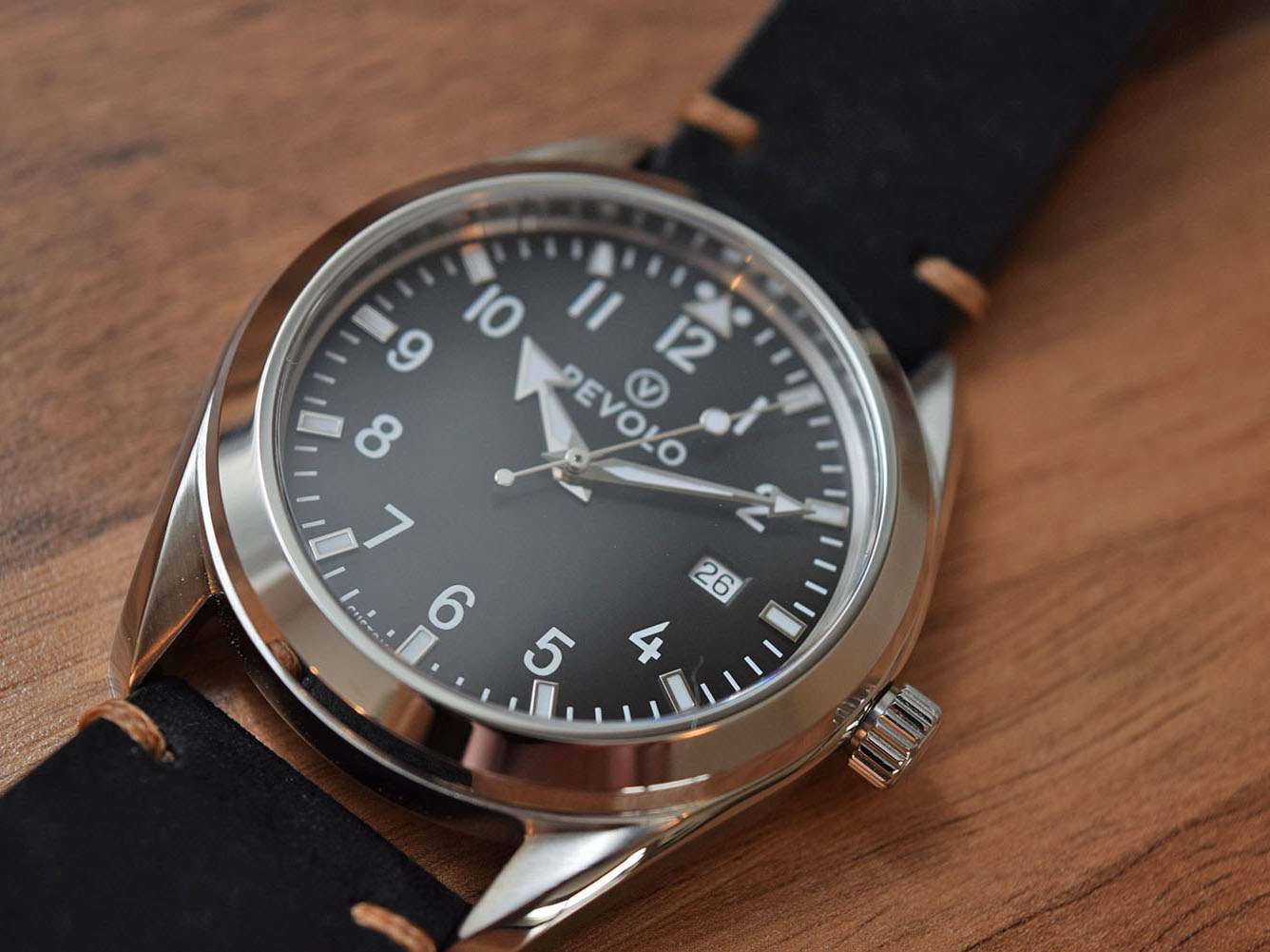BYOW (Build-Your-Own-Watch) - The Revolo Concept, An Affordable Way To ...