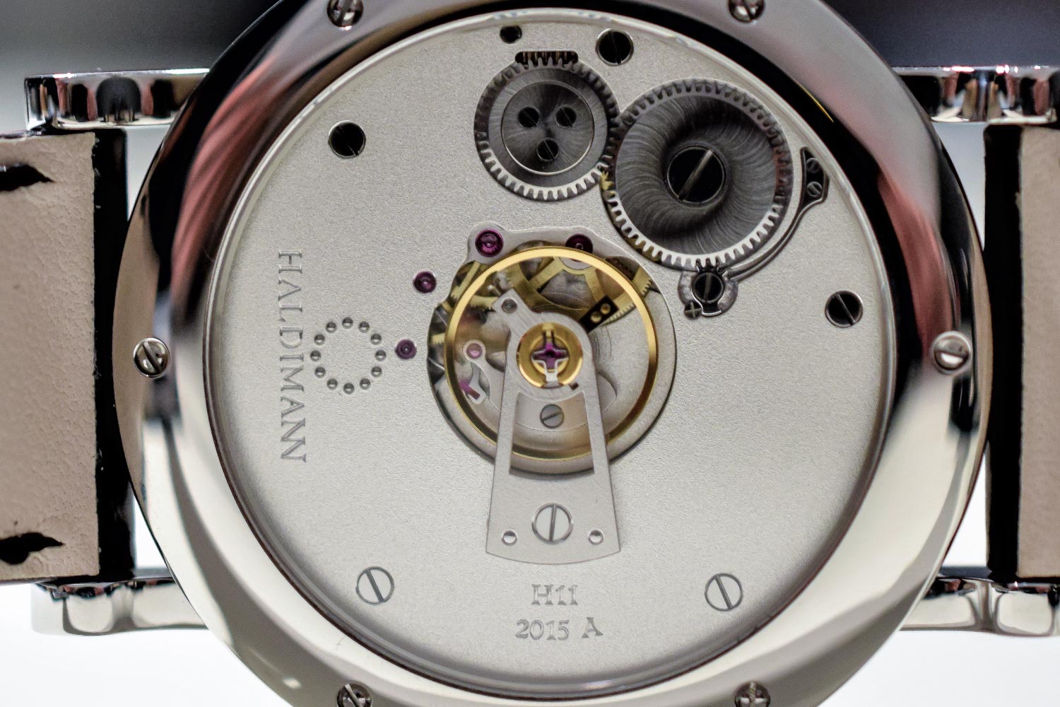 Haldimann H11 and H12 Now In Steel With Blue Dial - Hands-On, Specs & Price