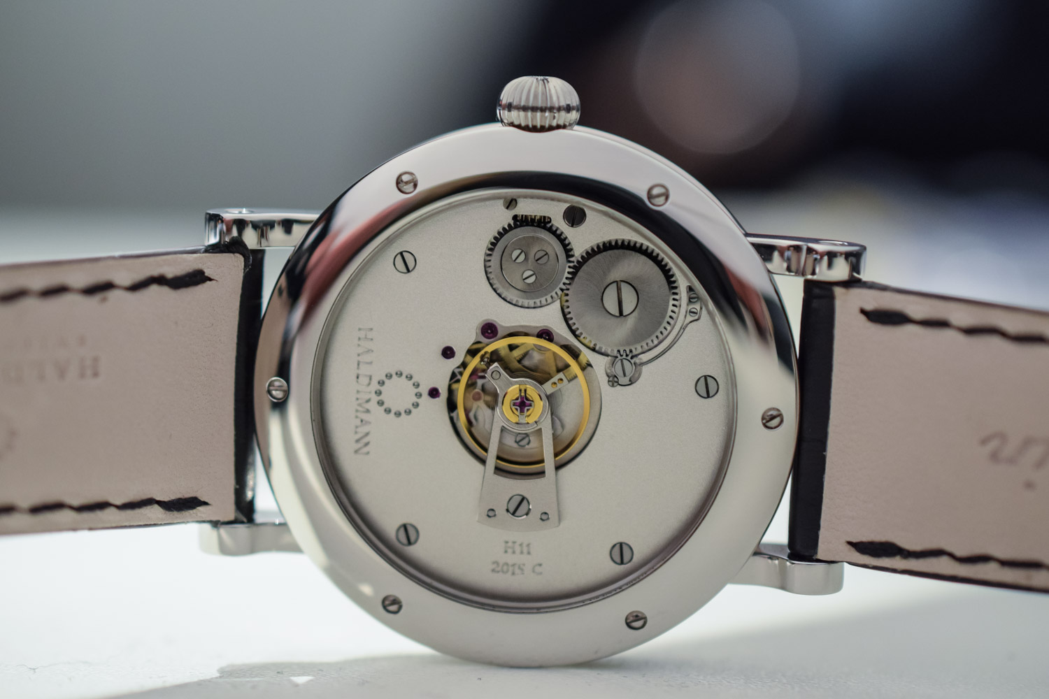 Haldimann H11 and H12 Now In Steel With Blue Dial - Hands-On, Specs & Price