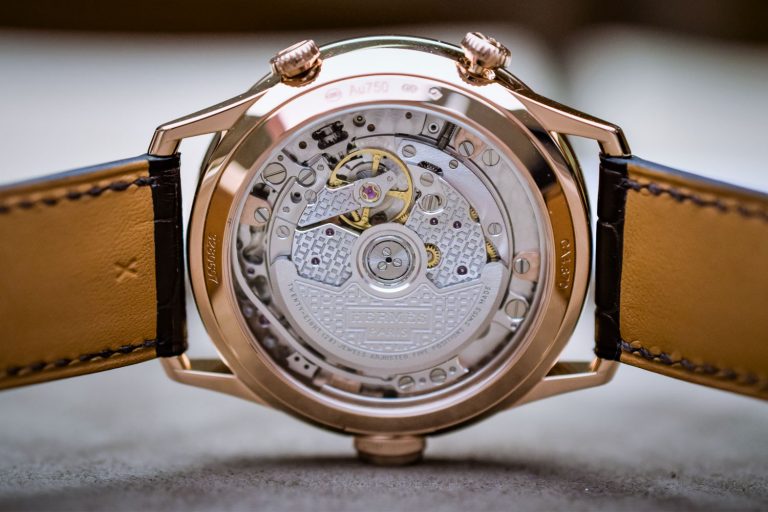 Vaucher Manufacture Fleurier – A Look Behind-The-Scenes Of The Watch ...