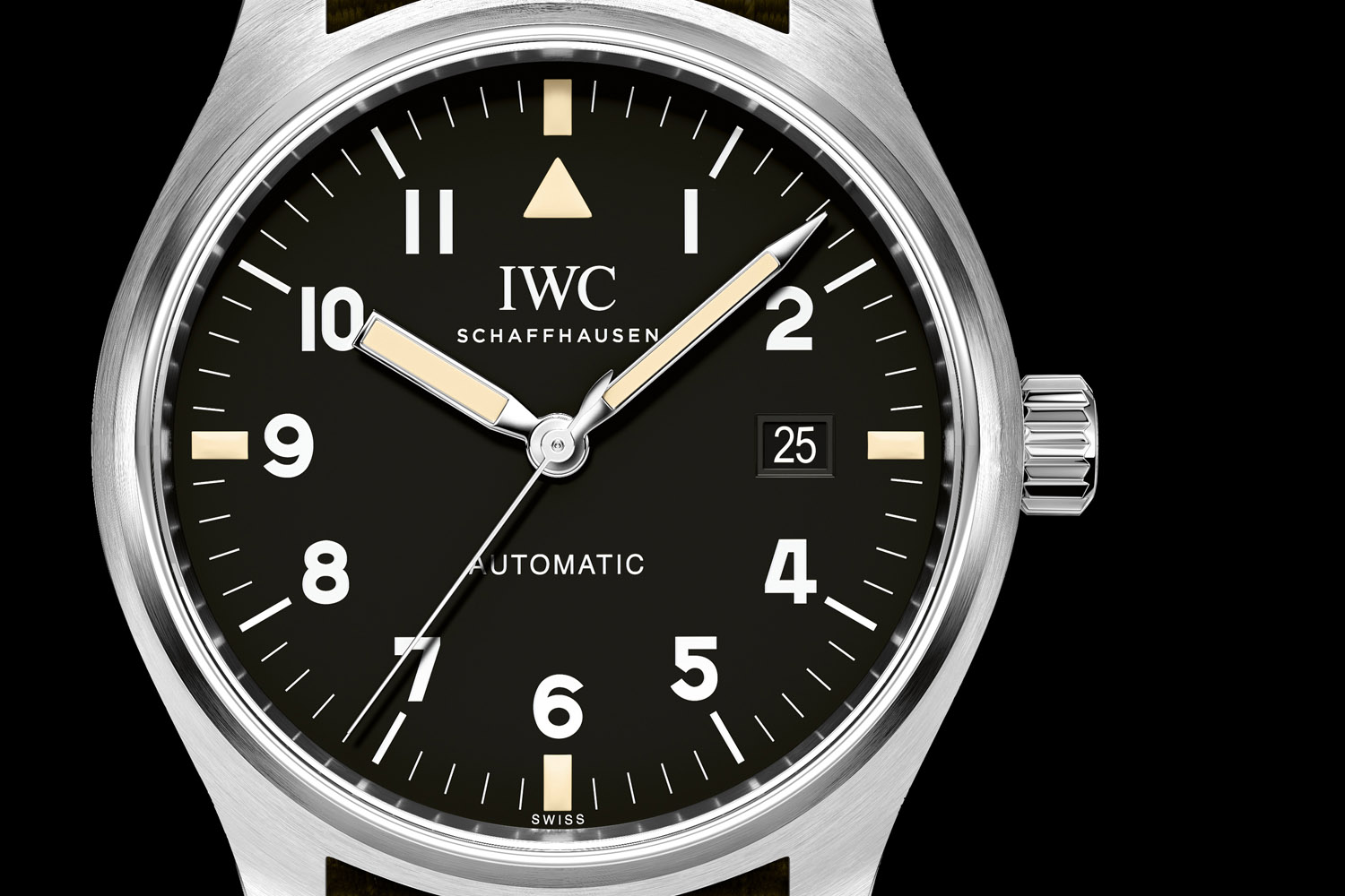 IWC Pilot’s Watch Mark XVIII Edition “Tribute to Mark XI” (Ref ...