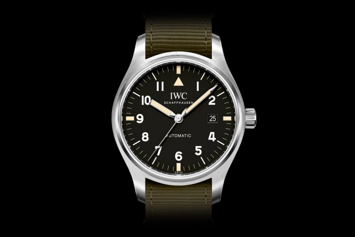 The Collector's Corner - The IWC Mark XII Pilot's Watch