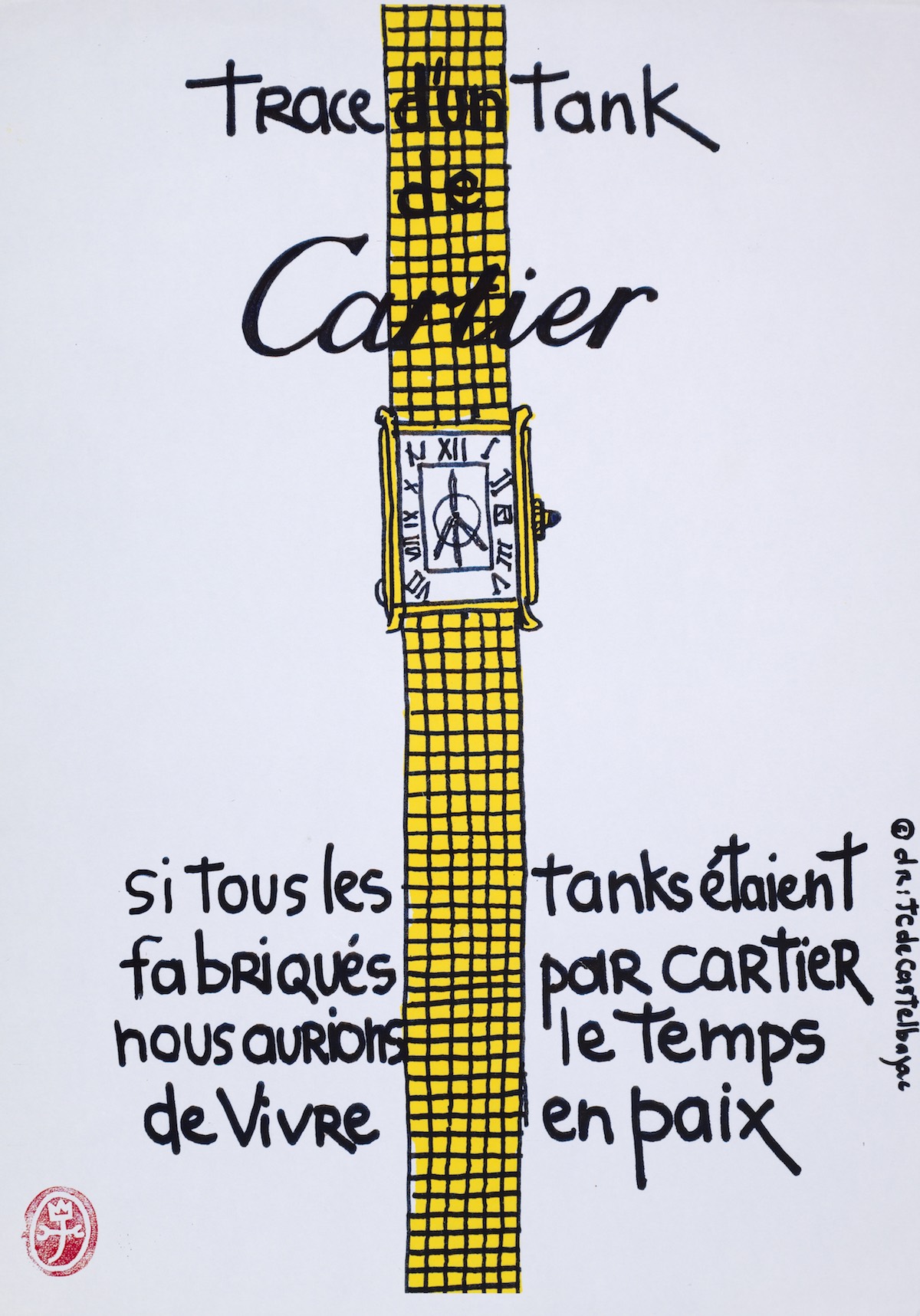 Celebrating 100 Years Of The Iconic Cartier Tank – Part 1, The First ...