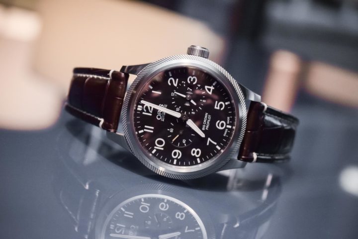 Oris Big Crown ProPilot Worldtimer, With Clever Bezel-Actuated Dual ...