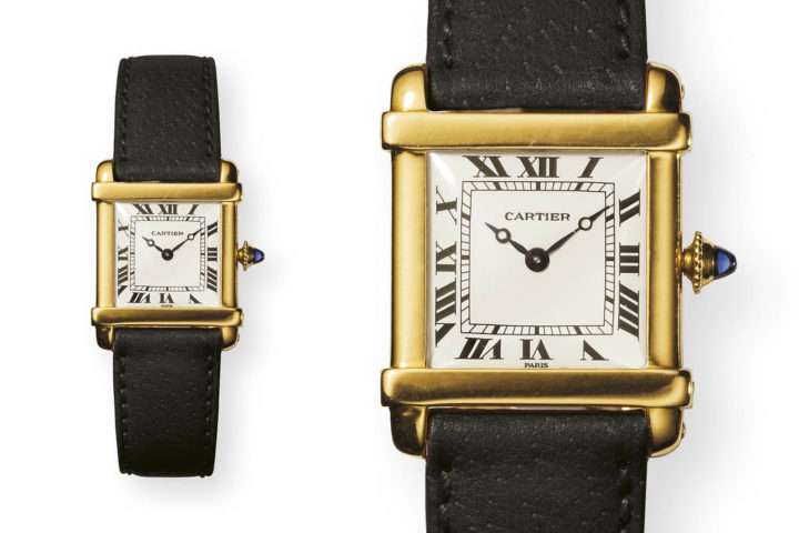 Celebrating 100 Years Of The Iconic Cartier Tank – Part 2, The ...
