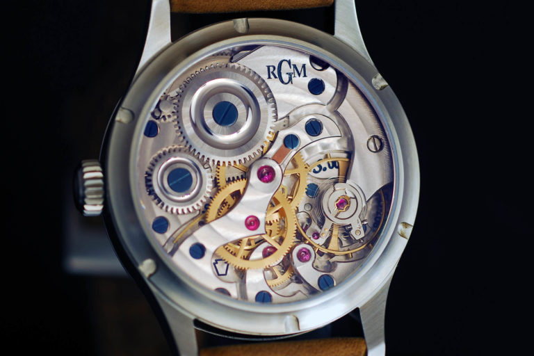 America-Based RGM Watch Company Unveils 25th Anniversary Watches (Specs ...