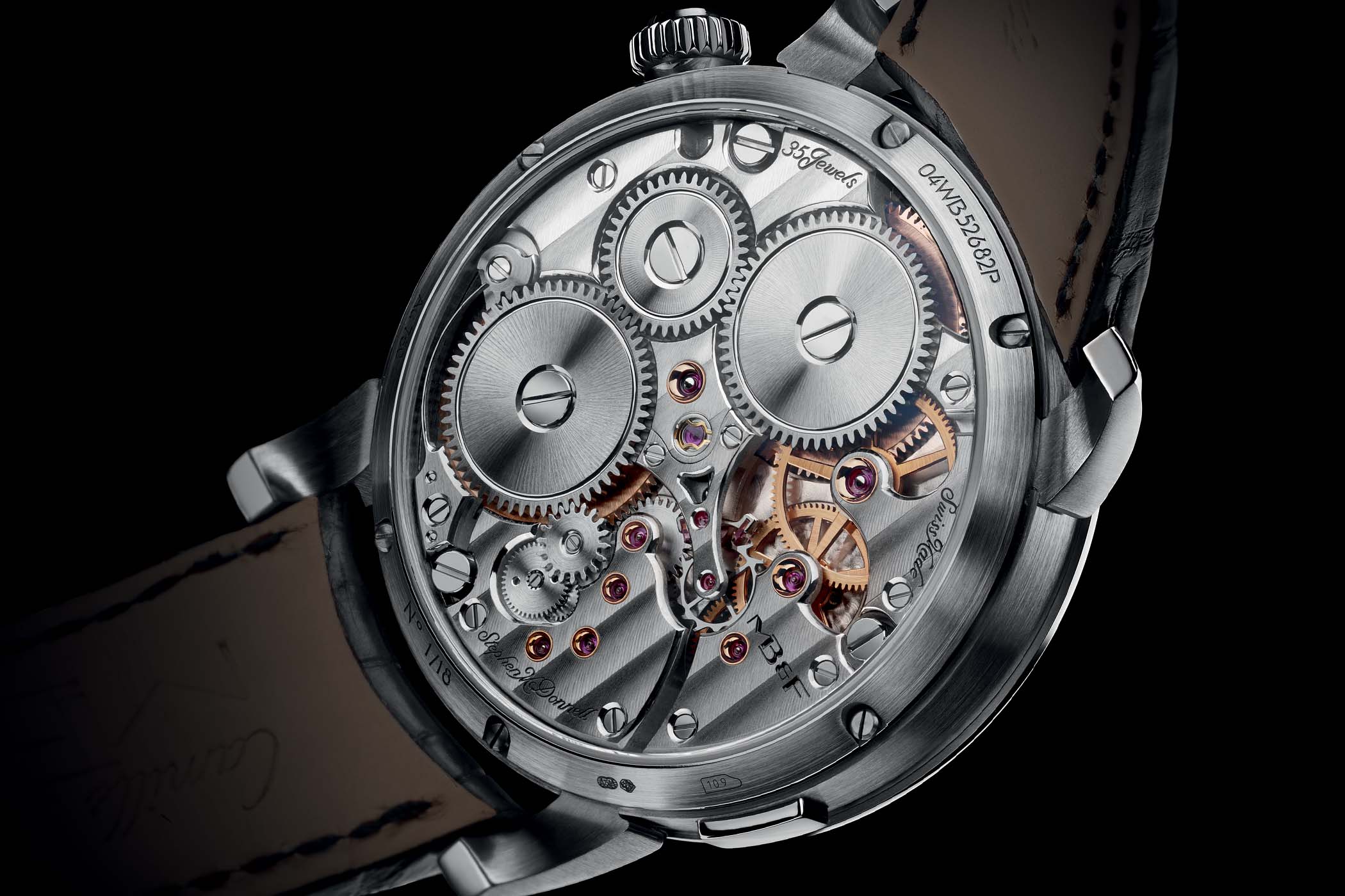 Introducing: The Engraved MB&F LM Split Escapement x Eddy Jaquet