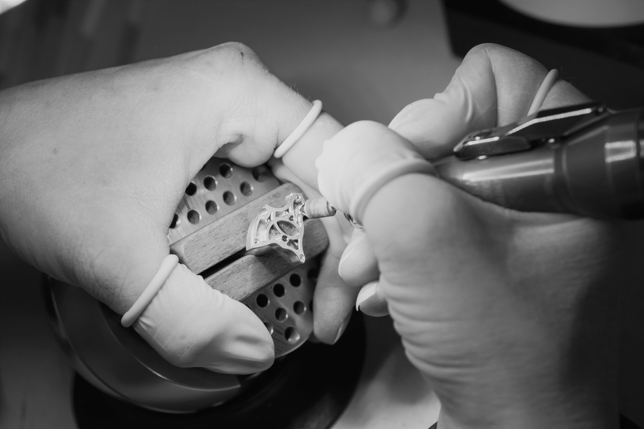 The Art of Openworked Movements – A Case Study with Vaucher