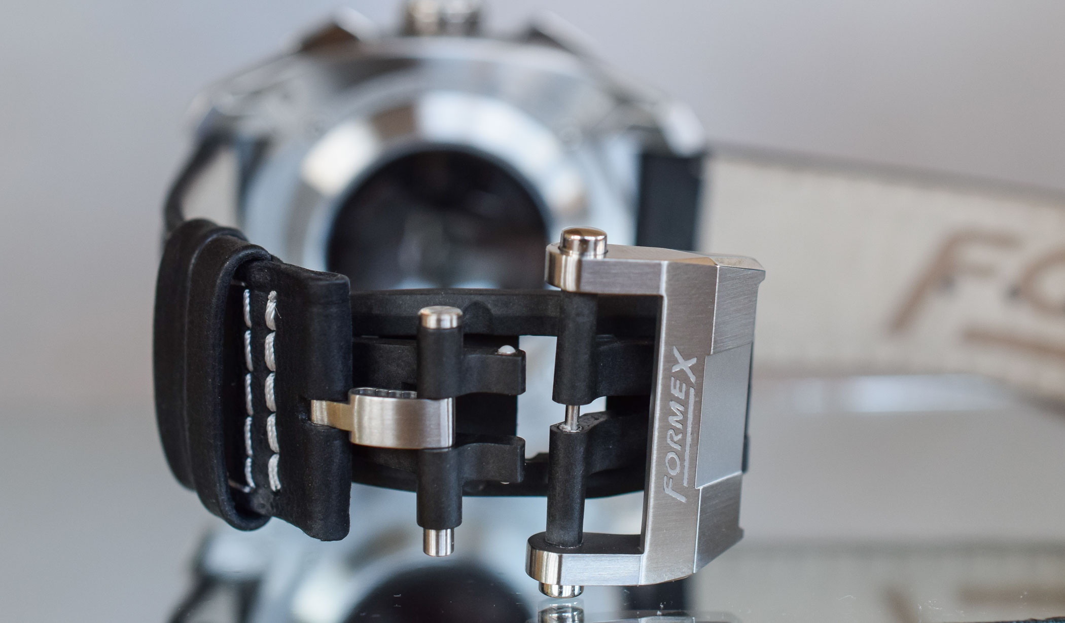 Introducing - The New Formex Element, A Rugged & Accessible Chronograph ...