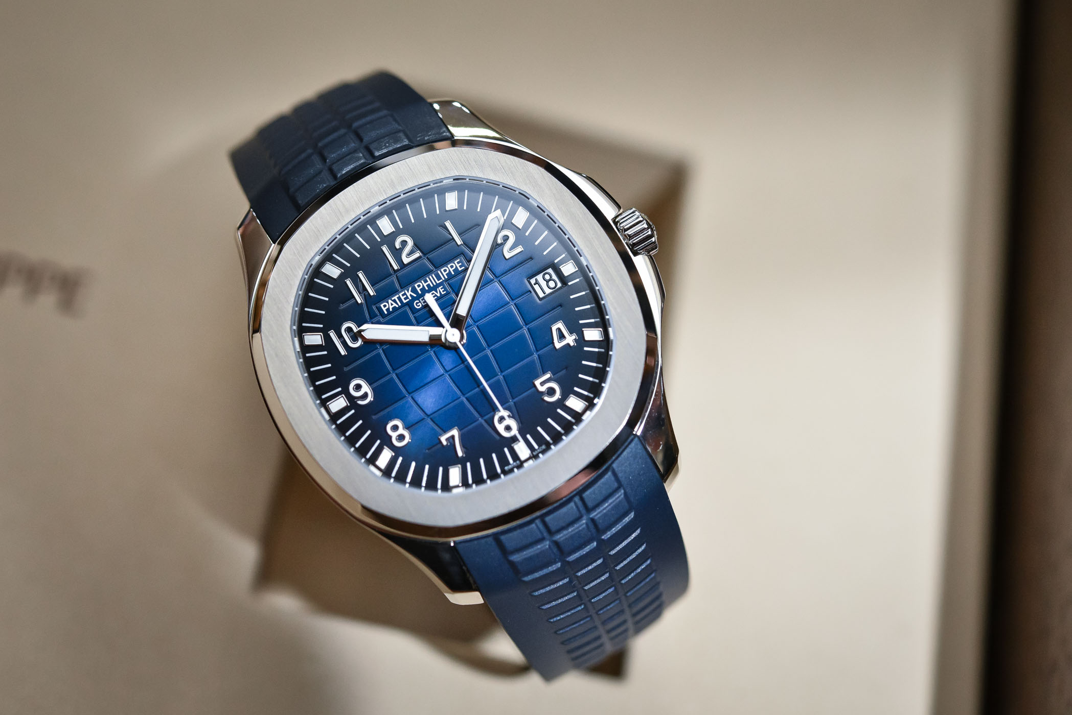 Patek Philippe Aquanaut - Complete History Part 2 (in-depth)