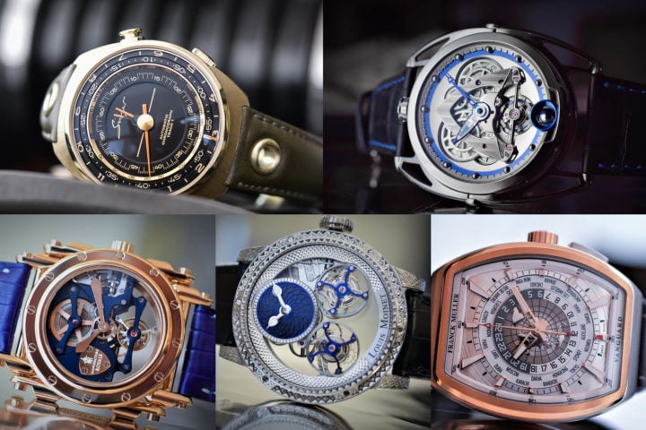 Discovering The Work Of Chinese Indie Watchmaker Logan Kuan Rao