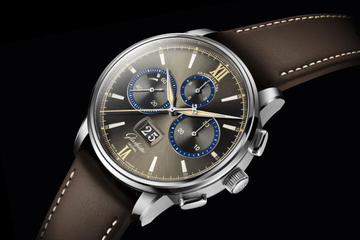 Introducing: The Glashütte Original Senator Meissen Porcelain Limited ...