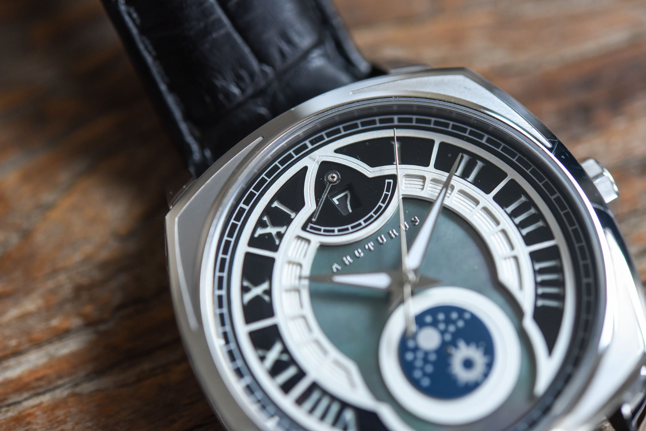Arcturus Watches, Art Deco-inspired Timepieces With Opulent Style ...