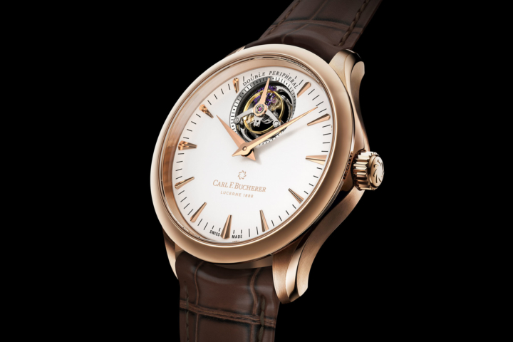 Introducing: the Carl F. Bucherer Manero 2024 Collection