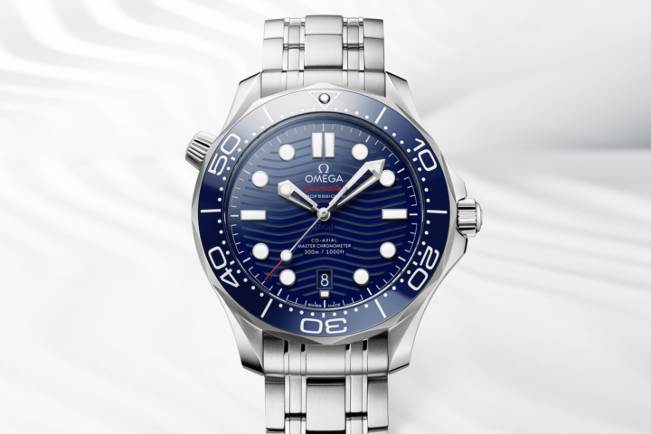 Collector's Corner - The Omega Seamaster Professional Diver SMP 300