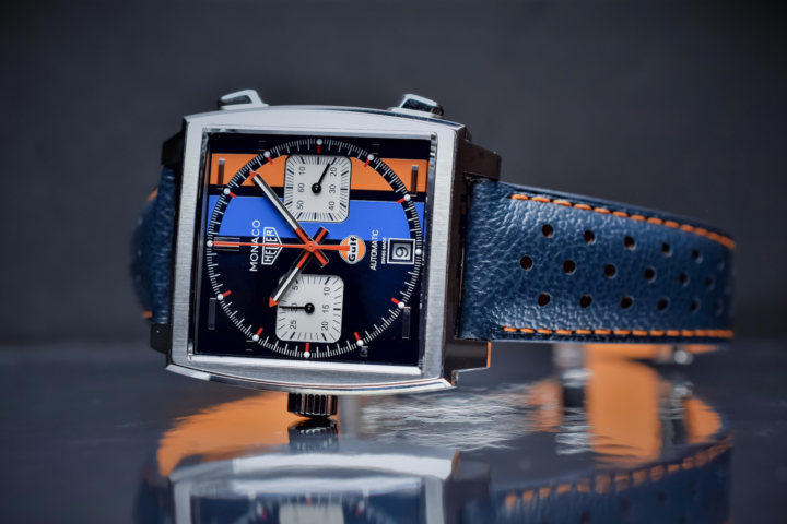 The Evergreens: The Complete History of the TAG Heuer Monaco