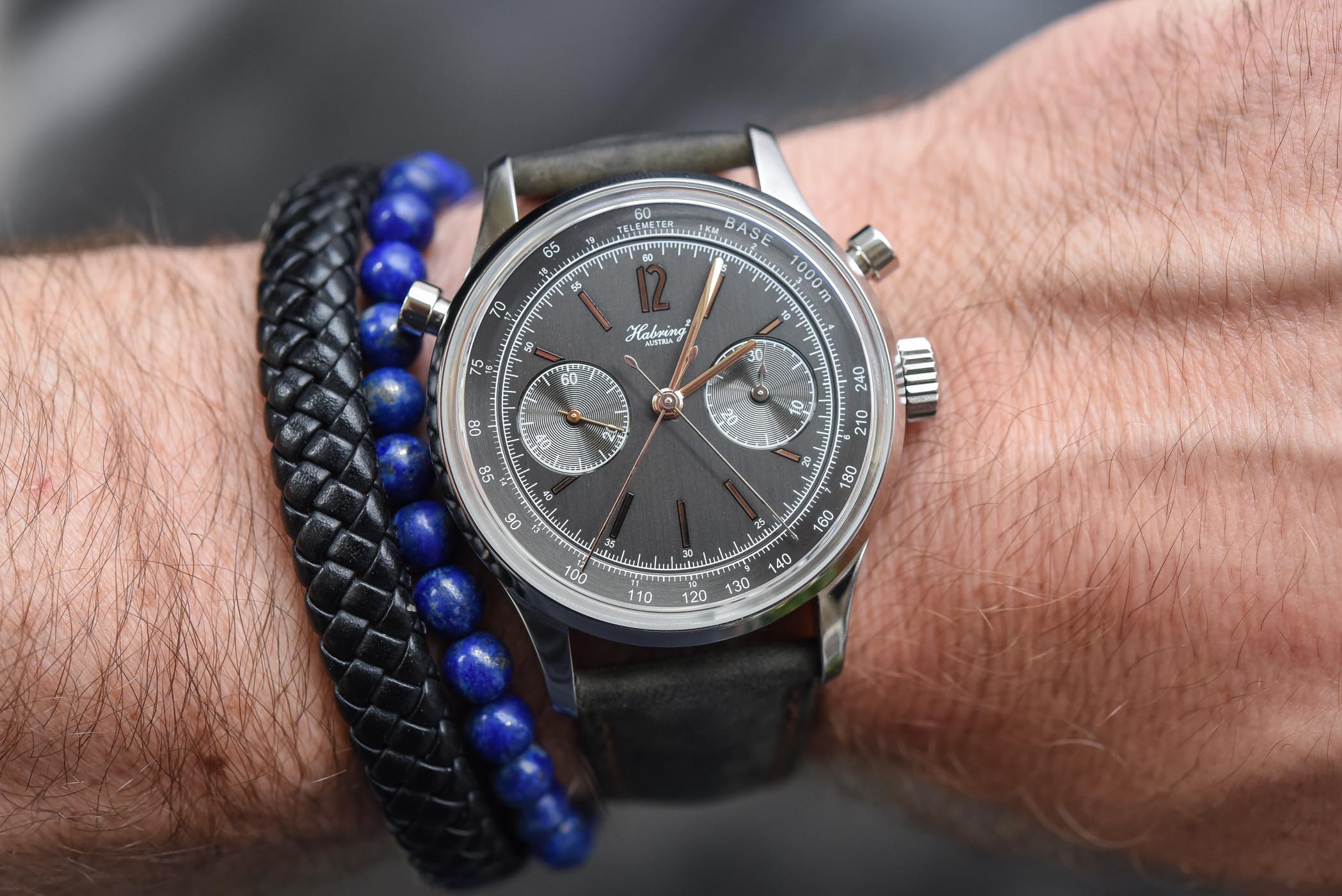 Introducing - The Compact Habring² Doppel38 Split-Seconds
