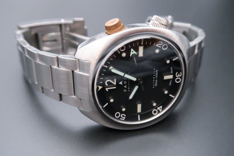 Review (Affordable) - Farer Aqua Compressor Endeavour (Specs & Price)