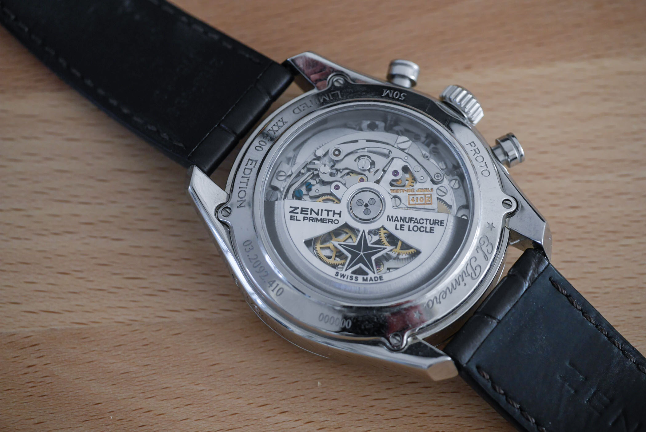 The Zenith El Primero – Revisiting One of The Most Iconic Movements ...