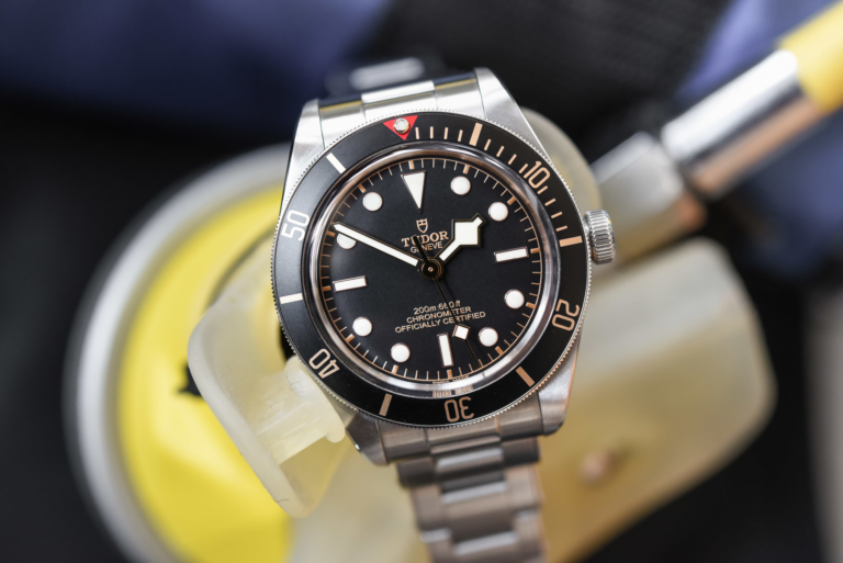 Hands-On: The Tudor Black Bay 58 Burgundy, now with METAS Movement and ...