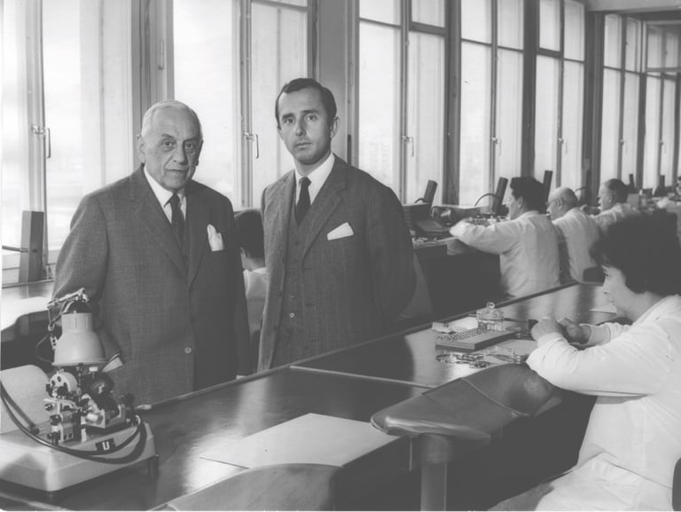 The Evergreens: The History of the Heuer and TAG Heuer Carrera Chronograph