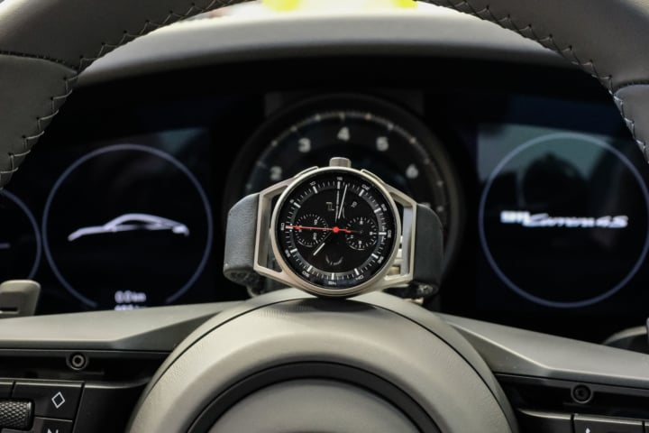 The Petrolhead Corner: Porsche Unleashes It's New 911 Turbo S