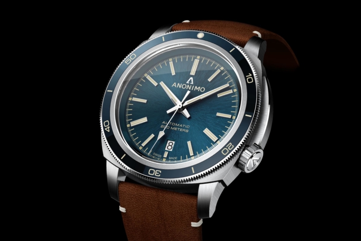 Anonimo Archives - Monochrome Watches