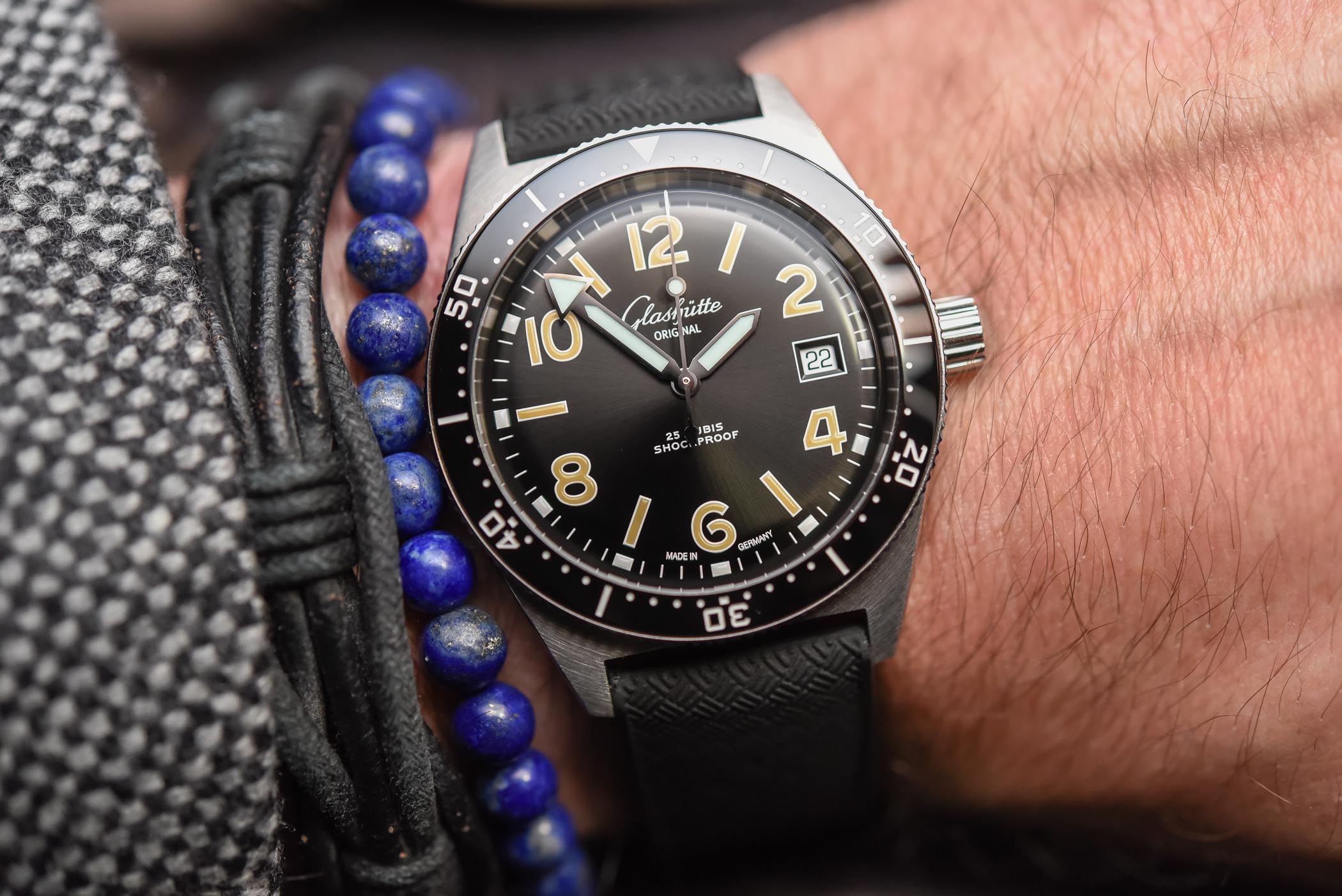 Tribute To 1969 - 5 Great Watches That Celebrate 50th Anniversaries ...