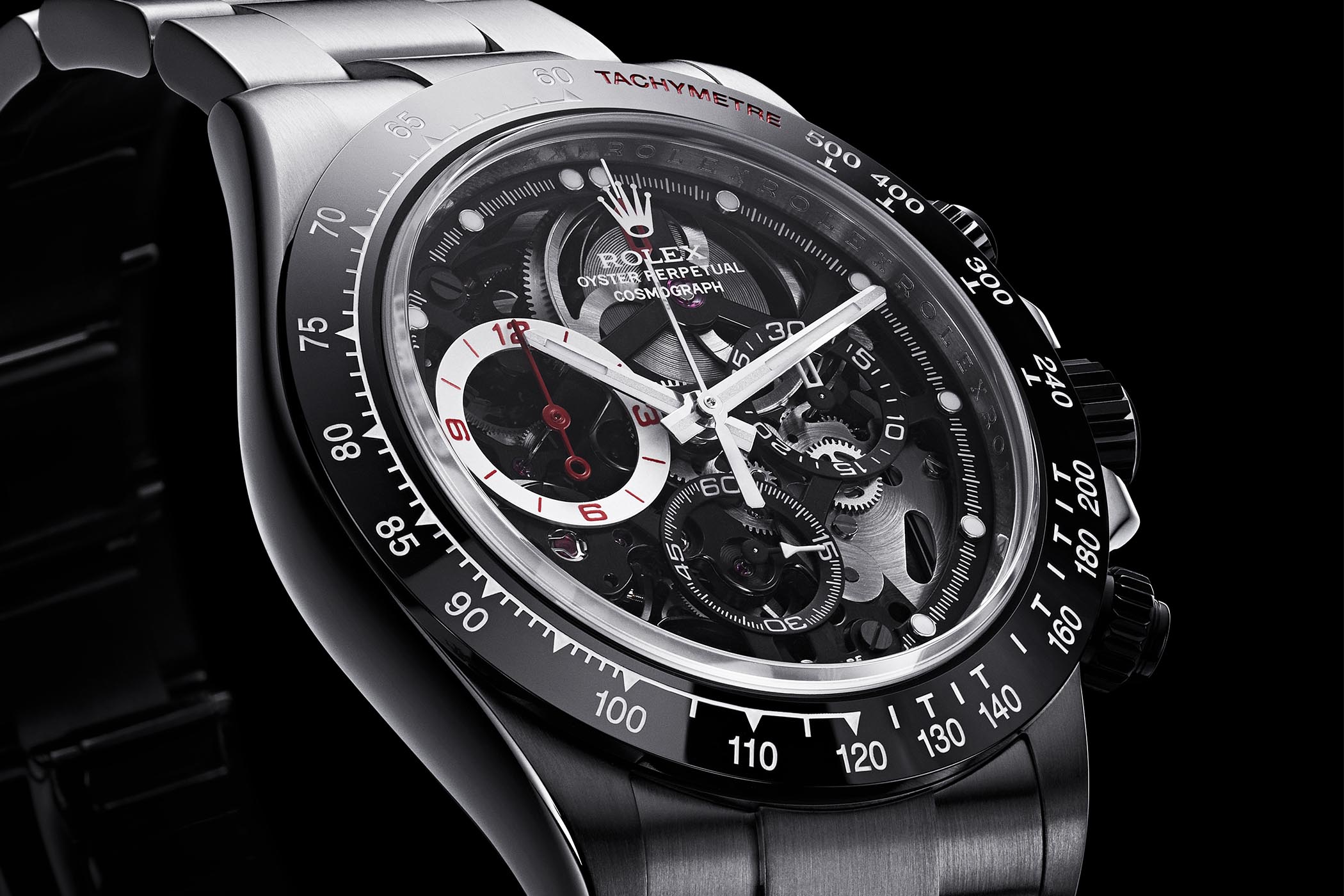 Introducing - Artisans de Genève "La Barrichello" Skeletonized Rolex ...