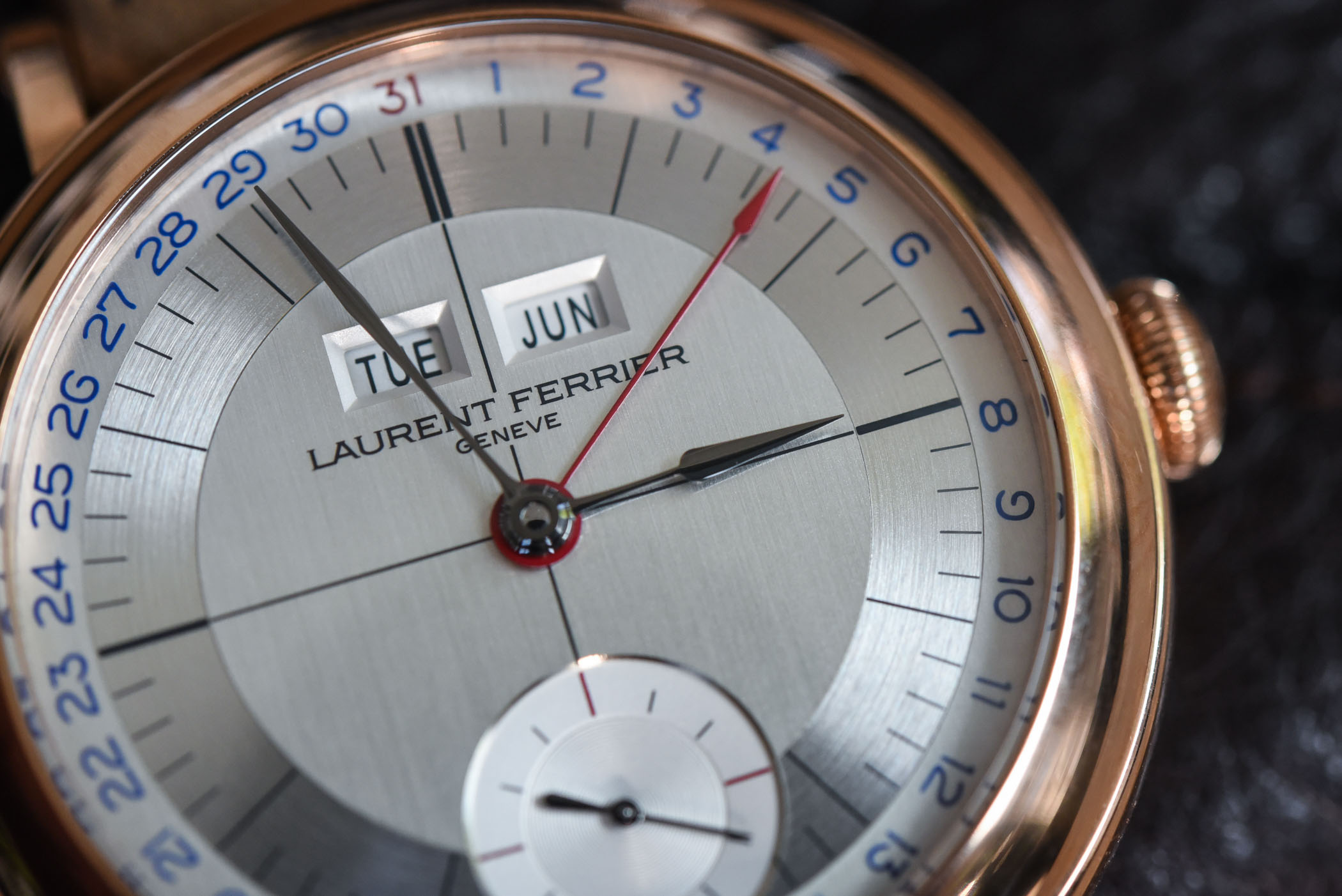 Face-to-Face - The Battle of High-End Annual Calendars Part 3 - Lange ...