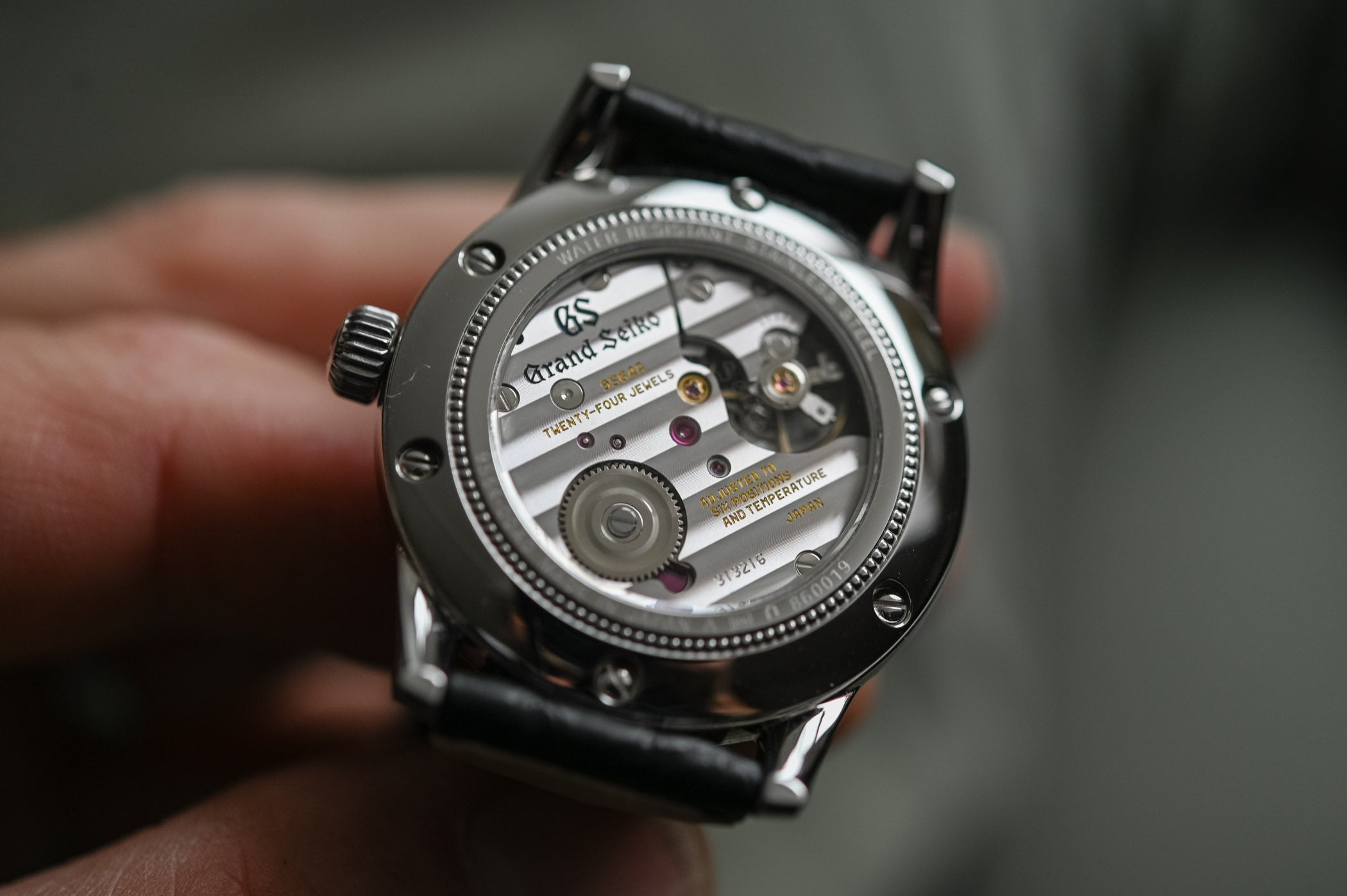 The Battle of Elegant Time-Only Watches Part 2 - Grand Seiko SBGW231 ...