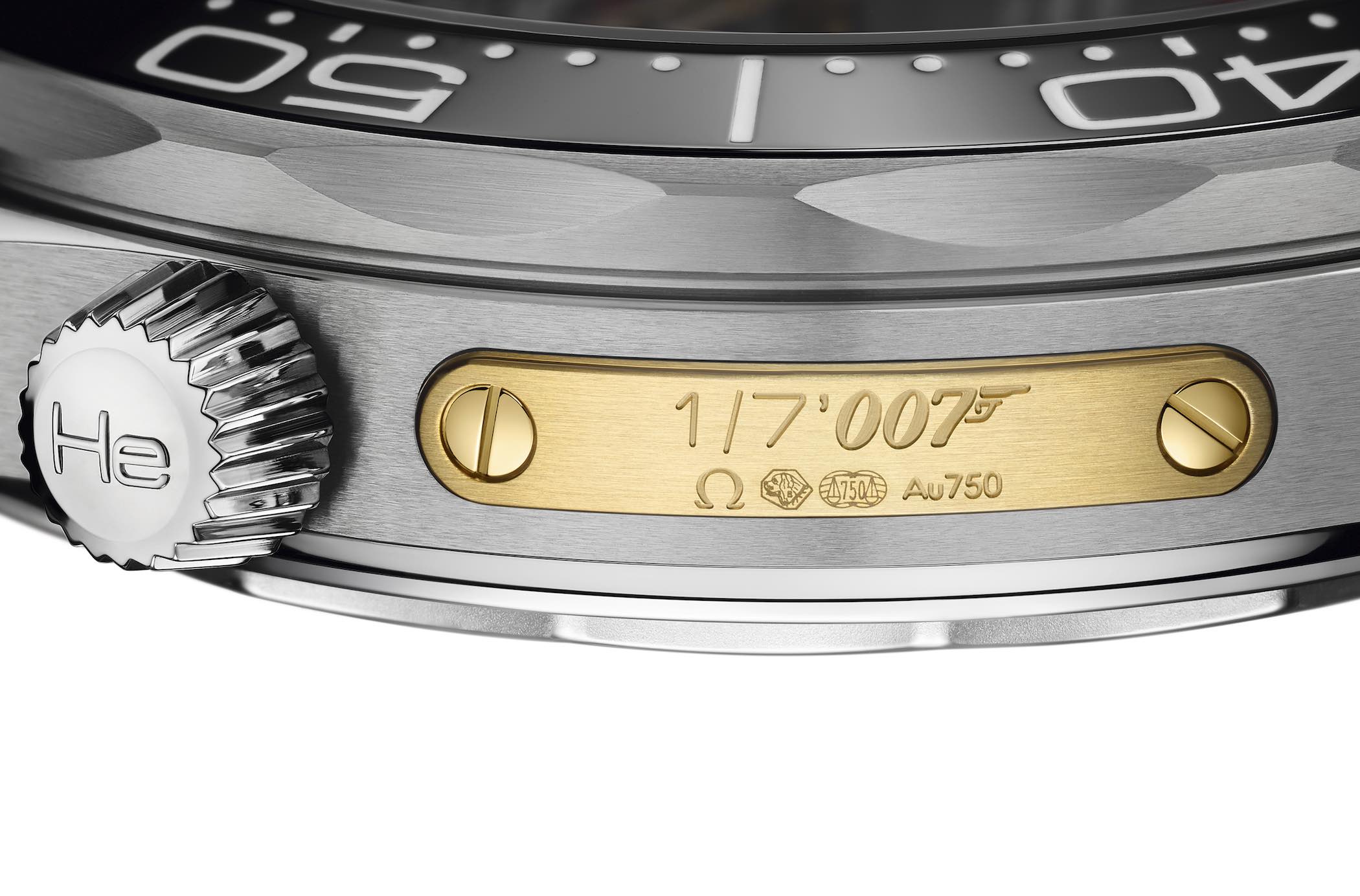 Omega Seamaster Diver 300M "007 On Her Majesty’s Secret Service" 50th ...