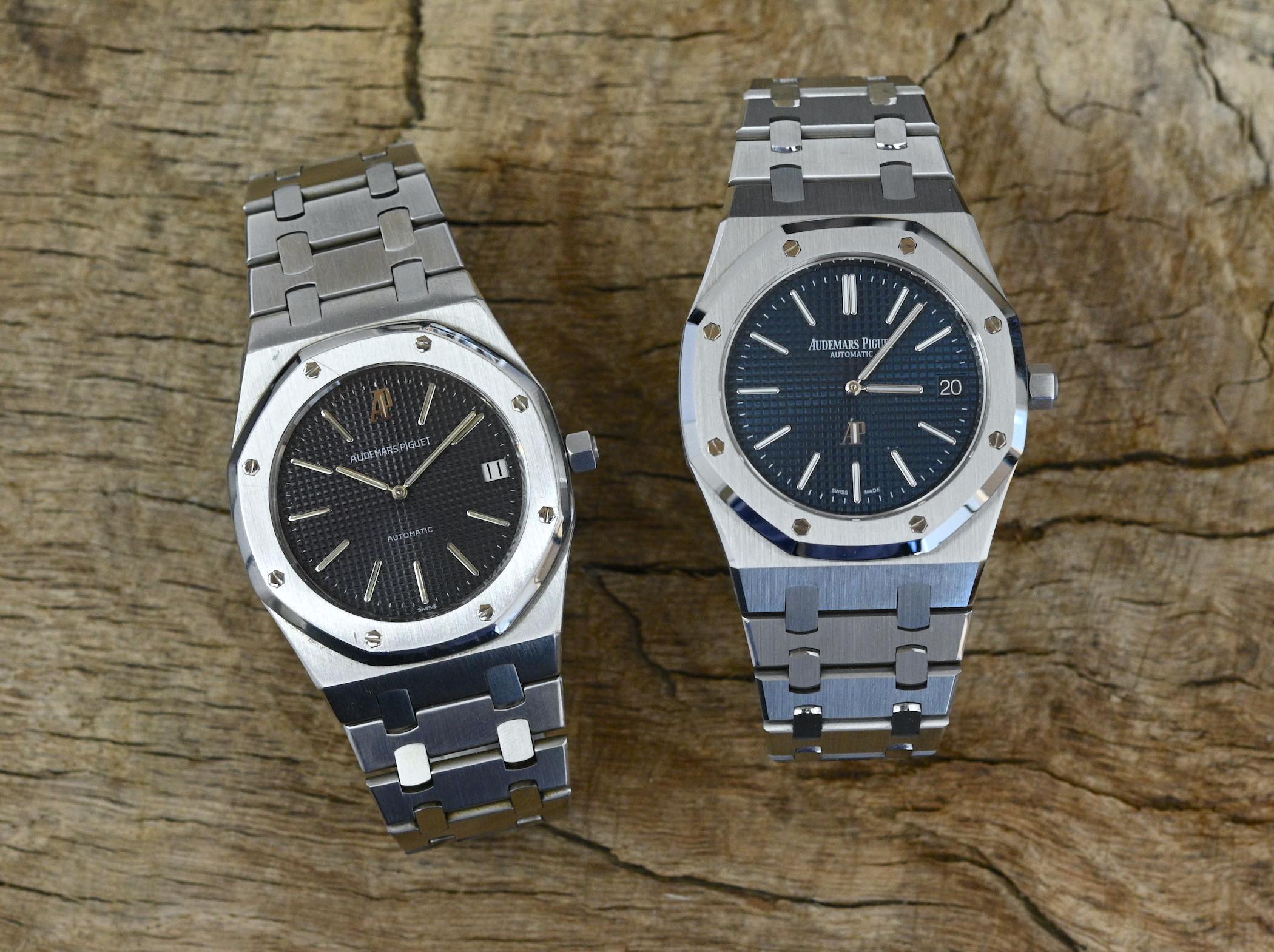 Buying Guide - The Most Sought-After Royal Oak Models in Collection ...