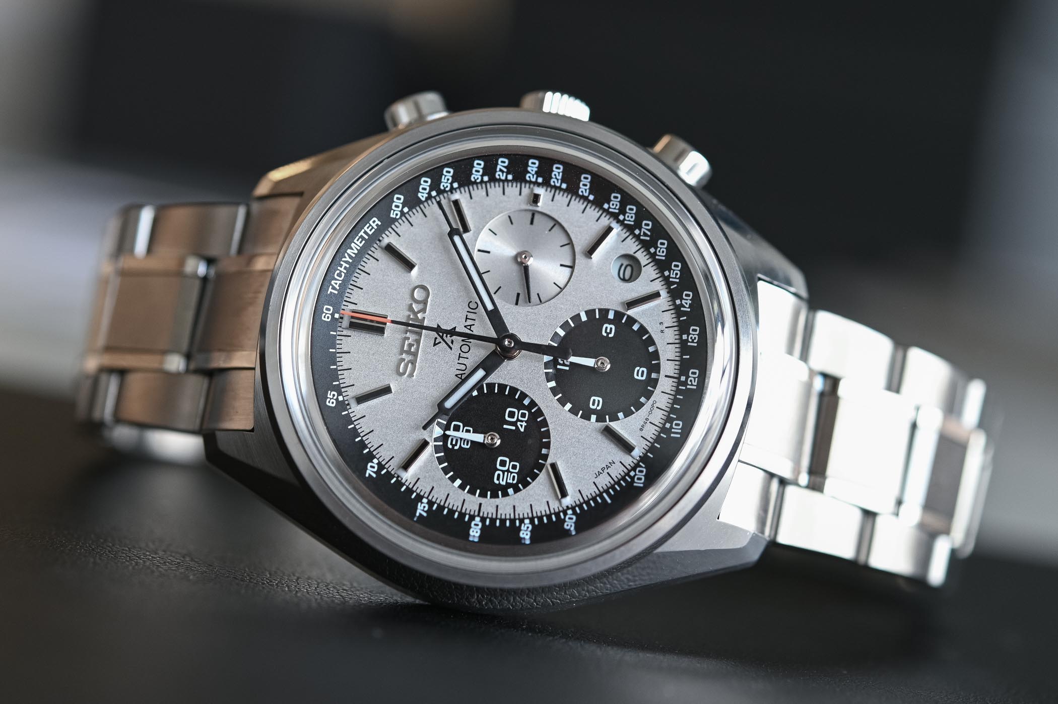 Seiko Prospex Automatic Chronograph 50th Anniversary Limited Edition ...