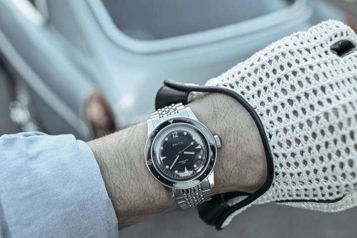 First Look: The New and Upgraded Baltic Aquascaphe MK2 Collection