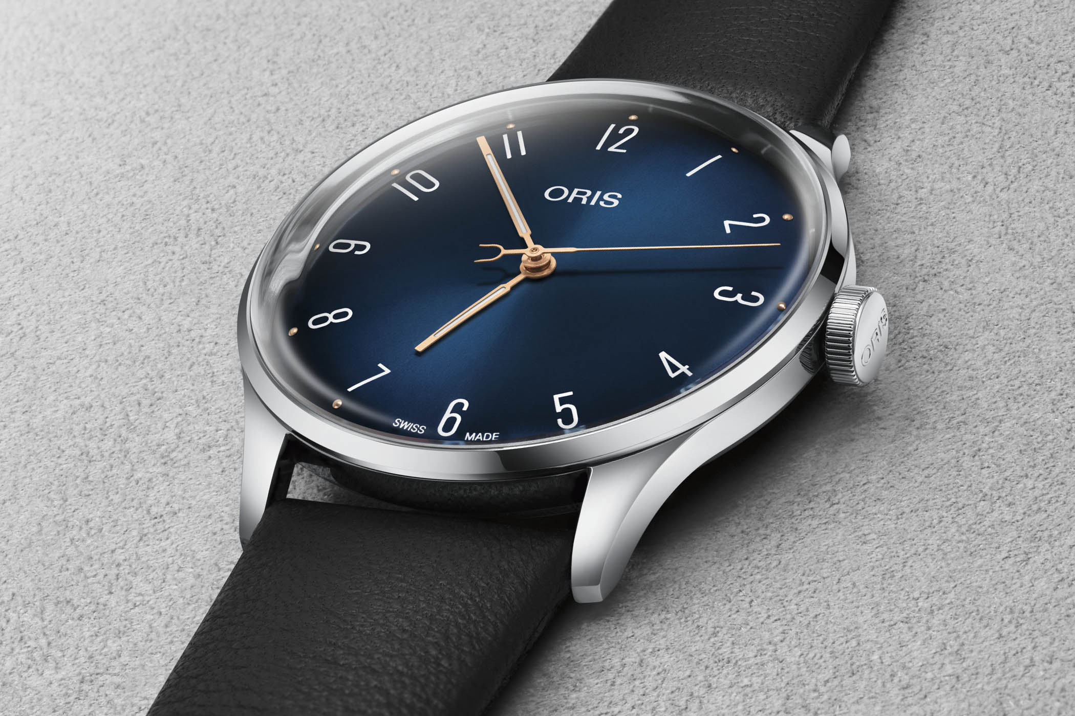 Oris James Morrison AoM Limited Edition / Introducing, Specs & Price