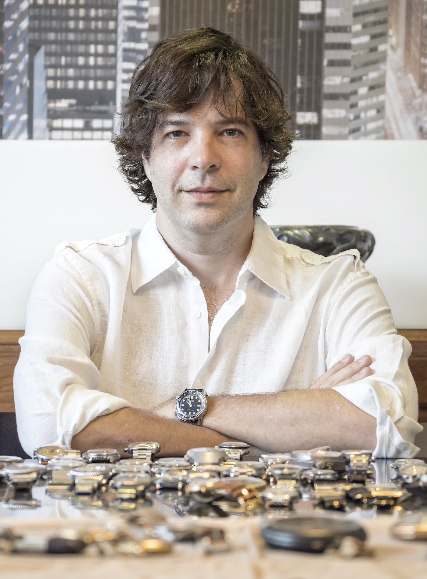 In Conversation with Dan Henry Watches // Interview