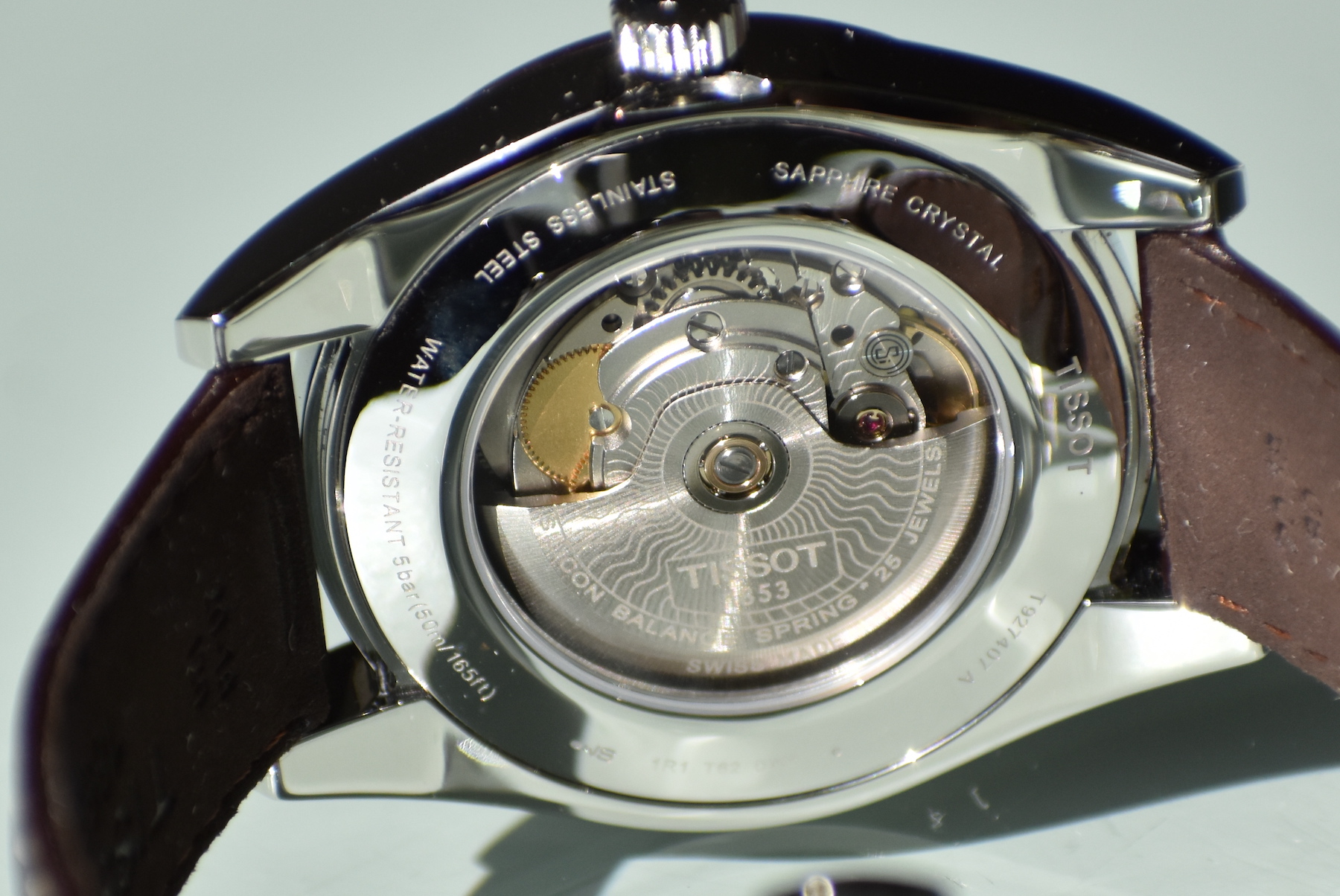 Swatch Group’s Powermatic Movement, a Powerful Entry-Level Engine ...