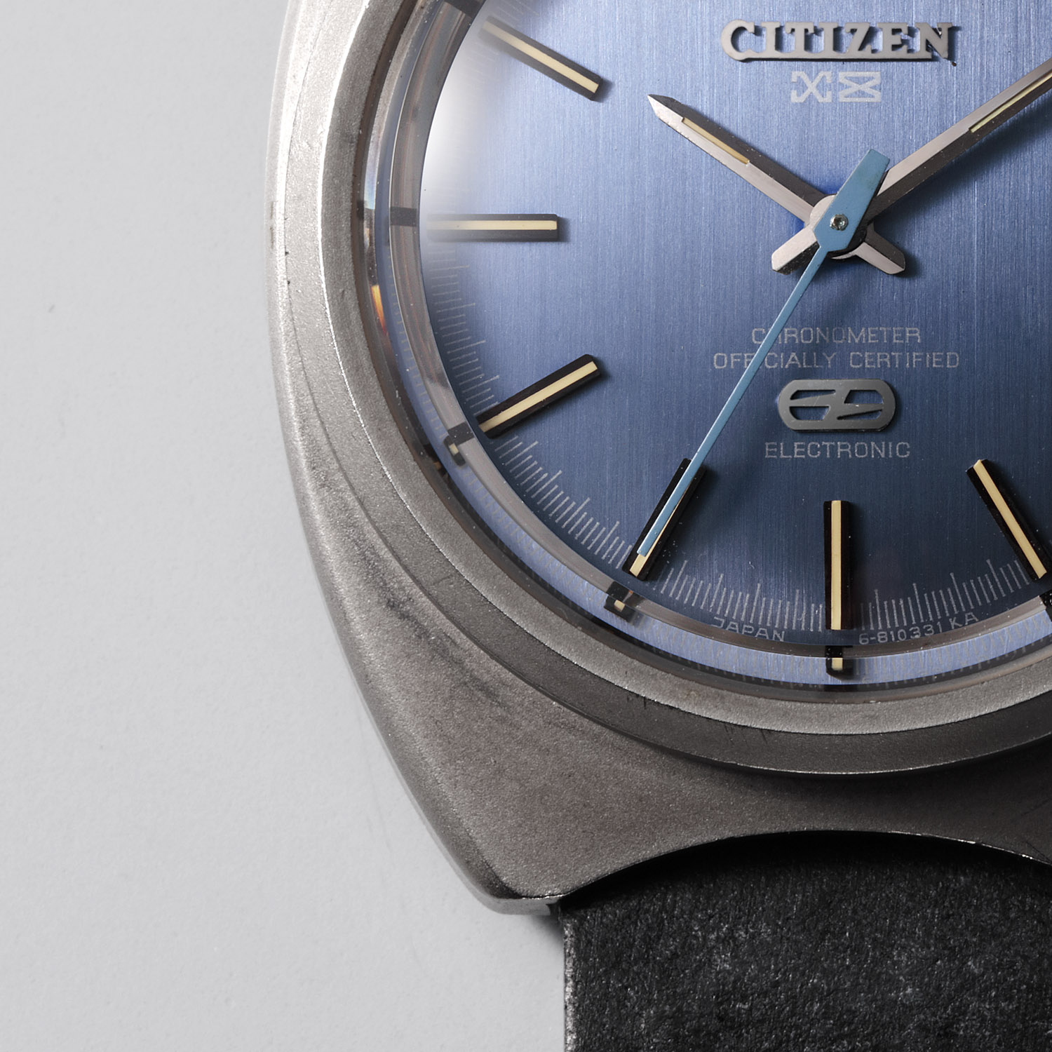 In-Depth - 50th Anniversary Citizen Titanium Technology