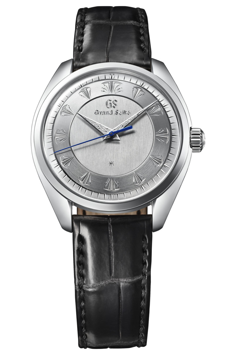Grand Seiko 60th Anniversary SBGW263 & SBGW264 Hand-Engraved